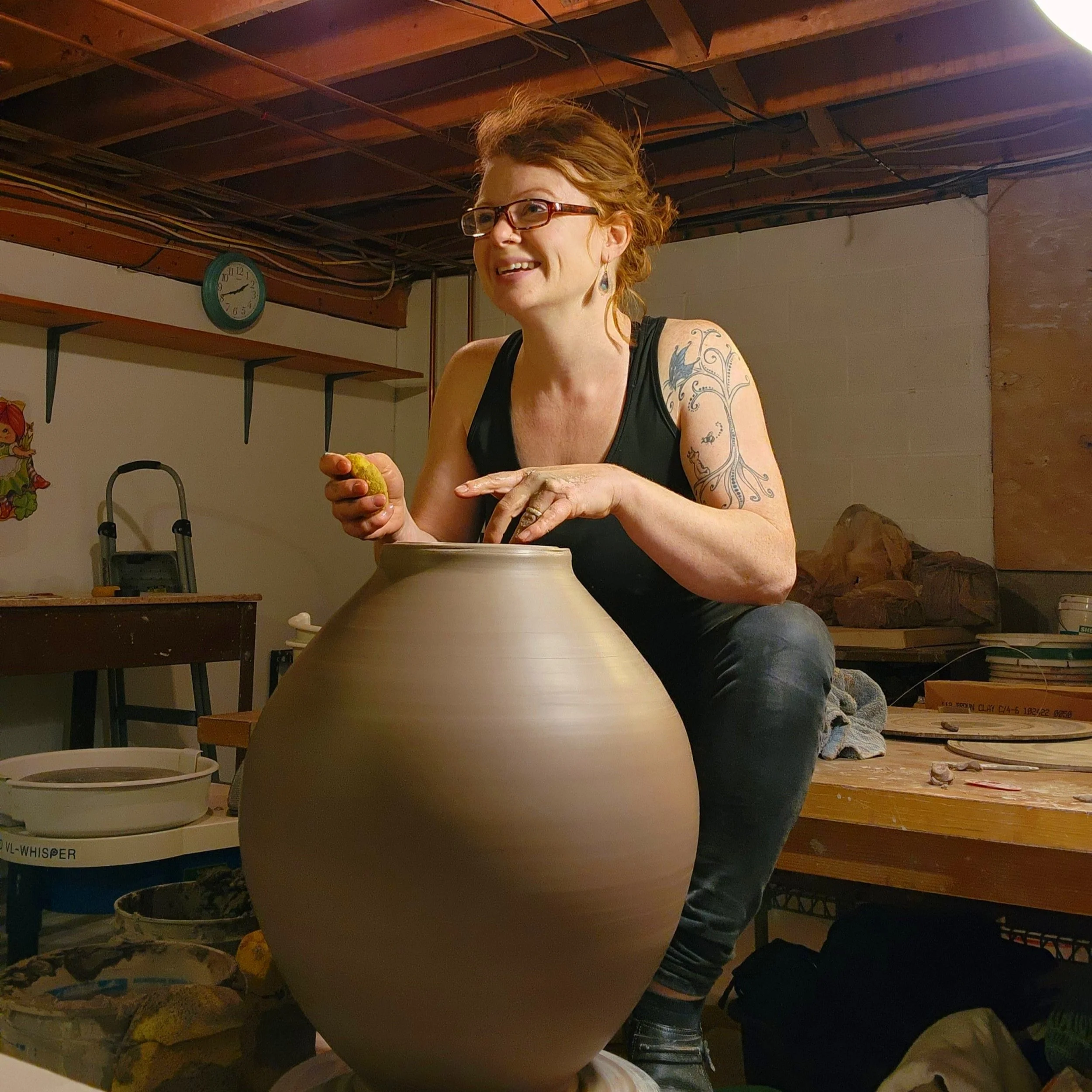 Meet the Artists — The Western New York Pottery Festival