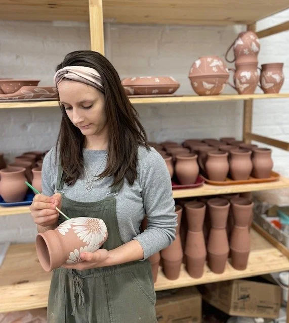 Meet the Artists — The Western New York Pottery Festival