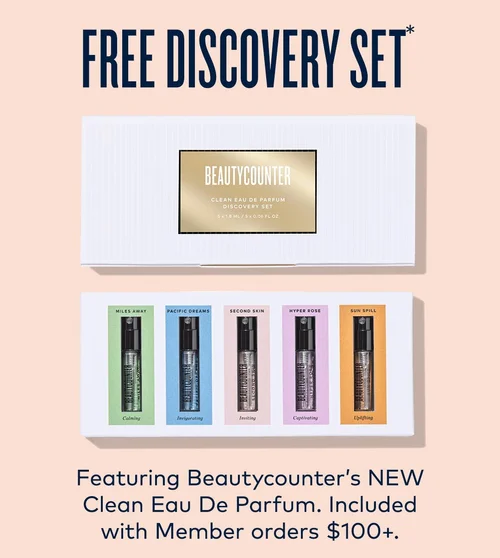 Celebrating Beautycounter's 11th Anniversary and My 4th Anniversary ...