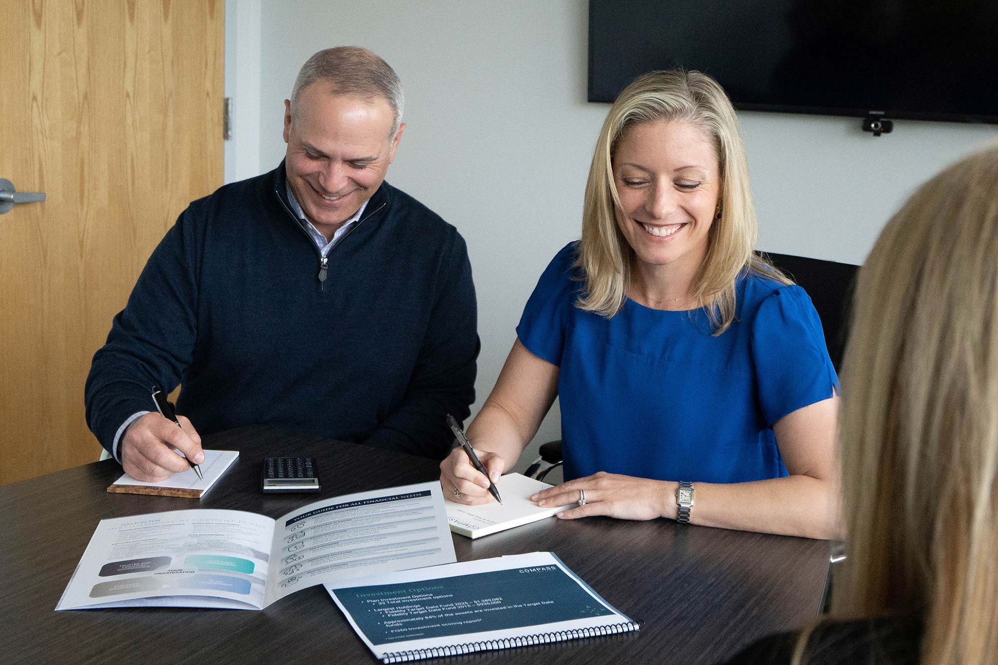 Who We Are | Compass Advisors | About Our Practice & Client Experience ...