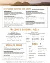 Menu — TheLookoutKitchen