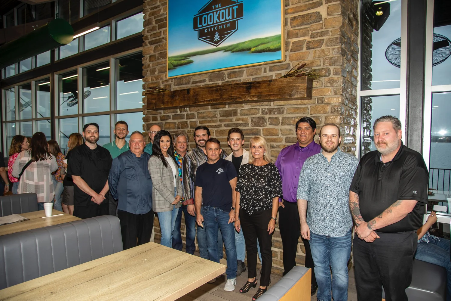 Lake Murray Restaurant — TheLookoutKitchen