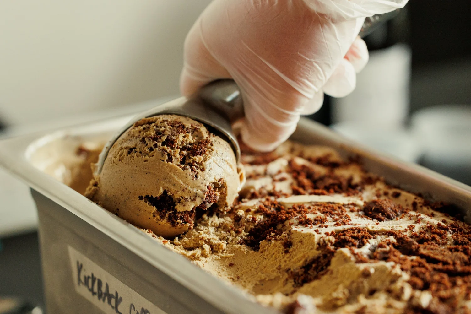 Swanky Scoops
