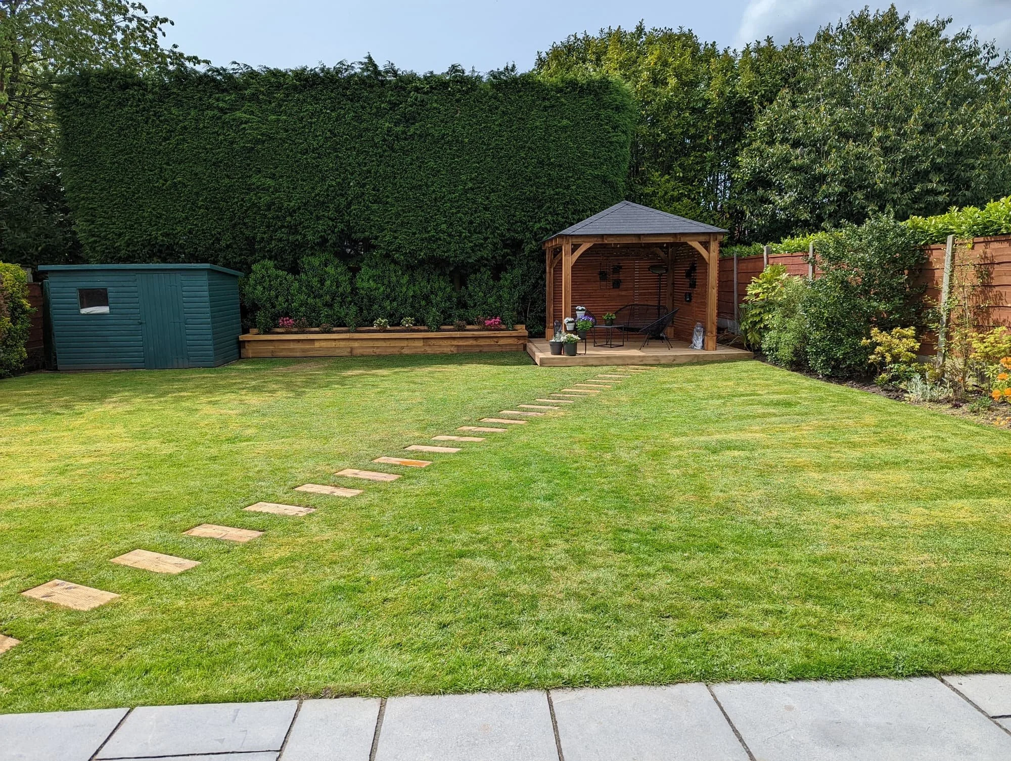 Jo's Joint | Transform Your Outdoors Today — Open Outdoor Design