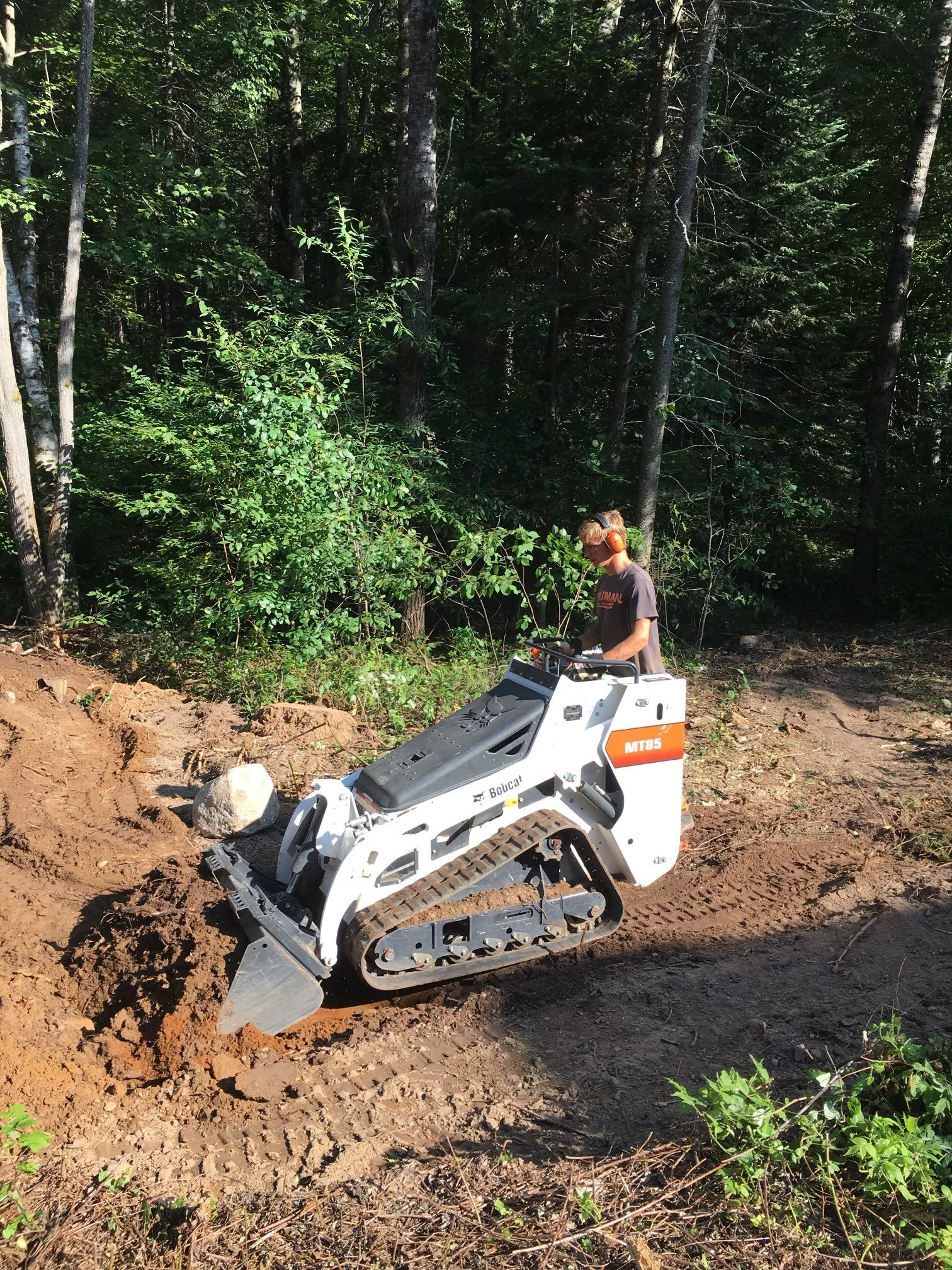 Terrace Ledge Landscapes