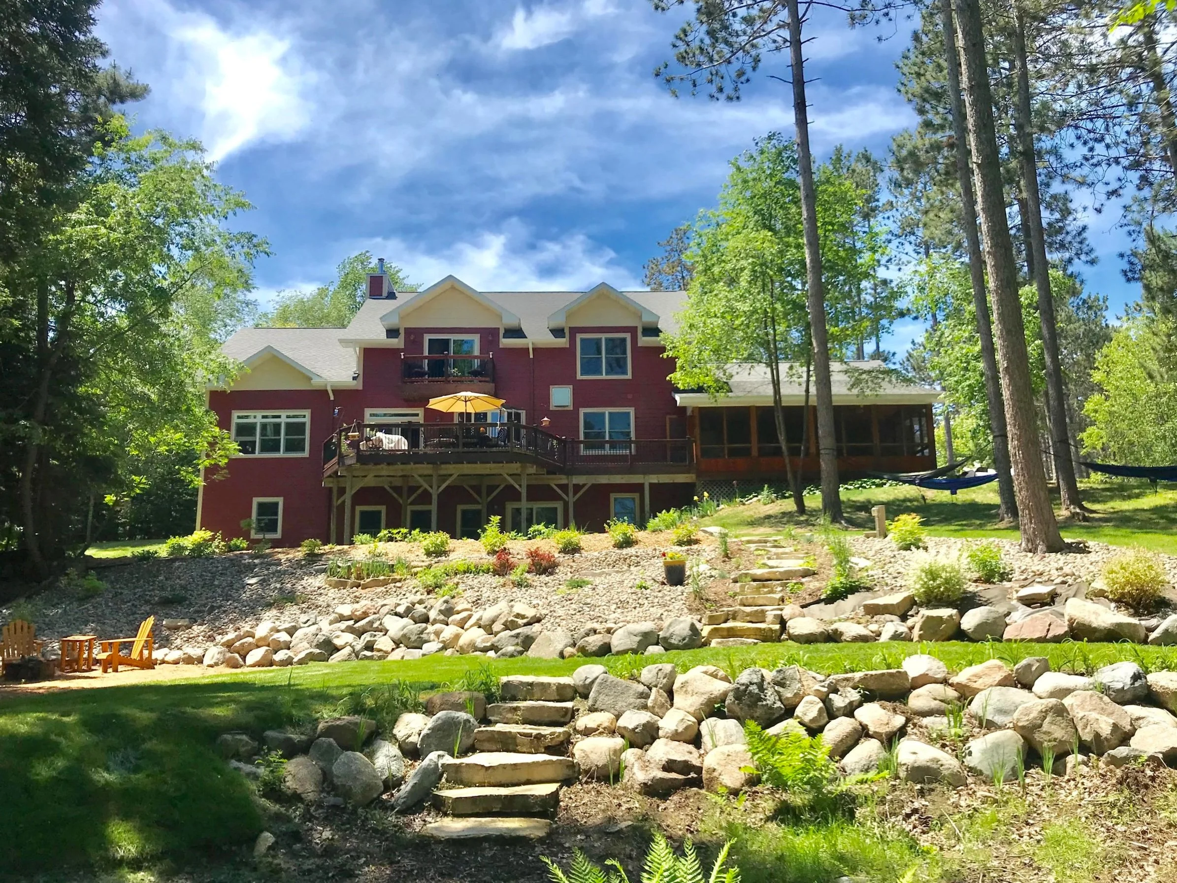 Terrace Ledge Landscapes