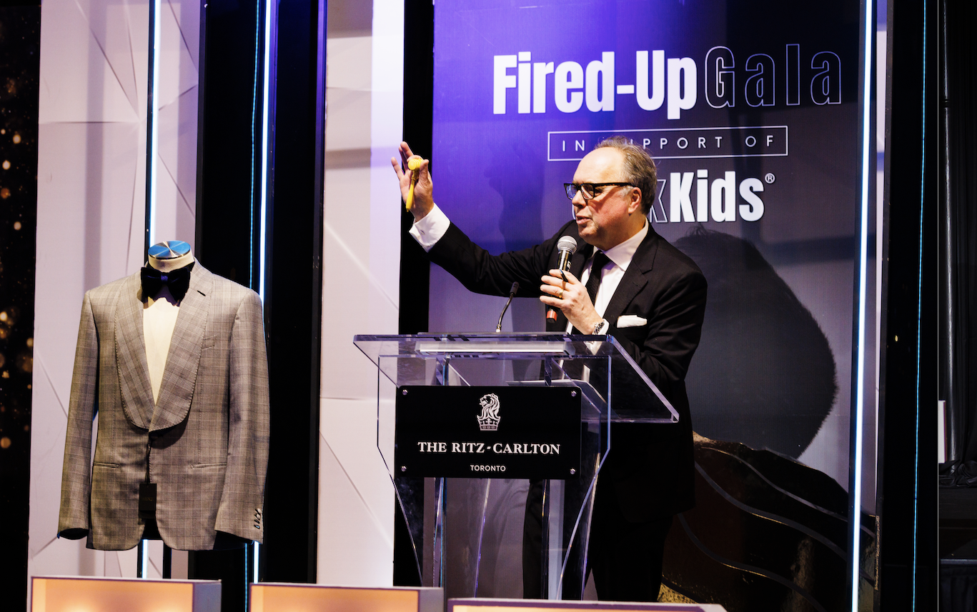 General 2 — SickKids Fired-Up Gala