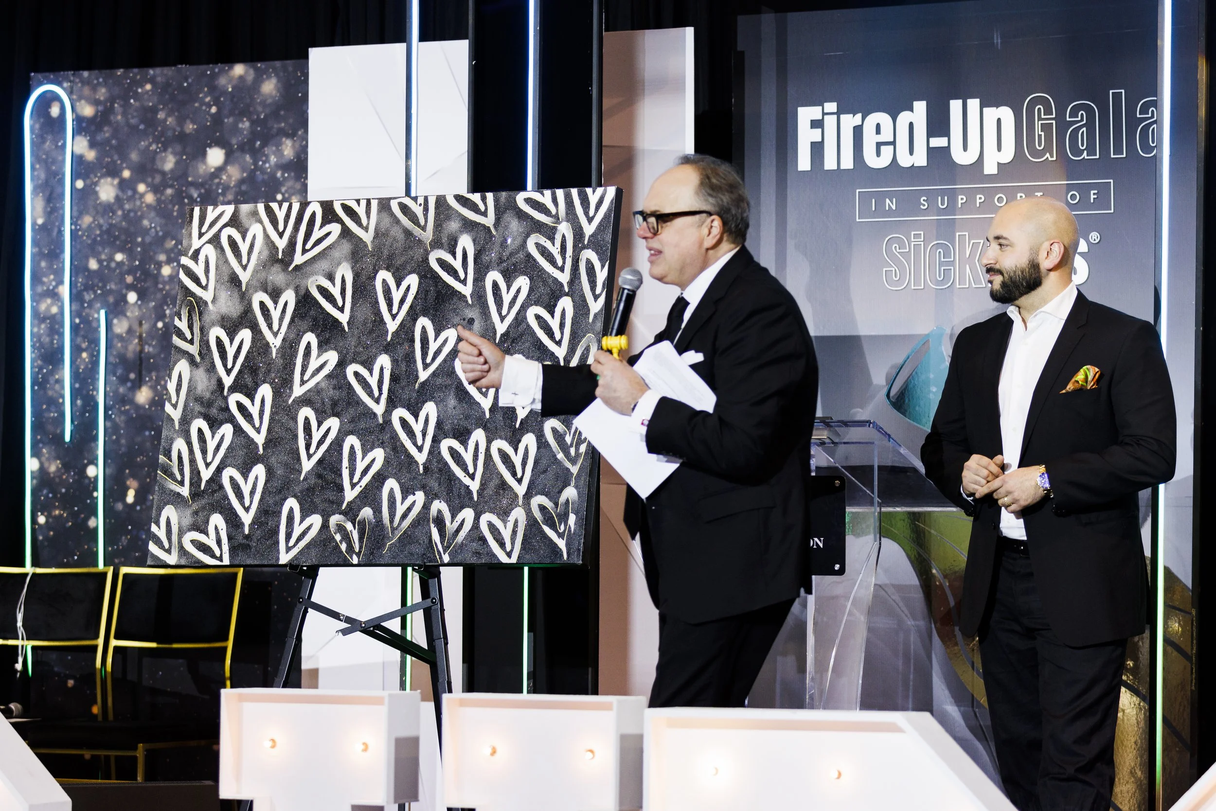 General 2 — SickKids Fired-Up Gala