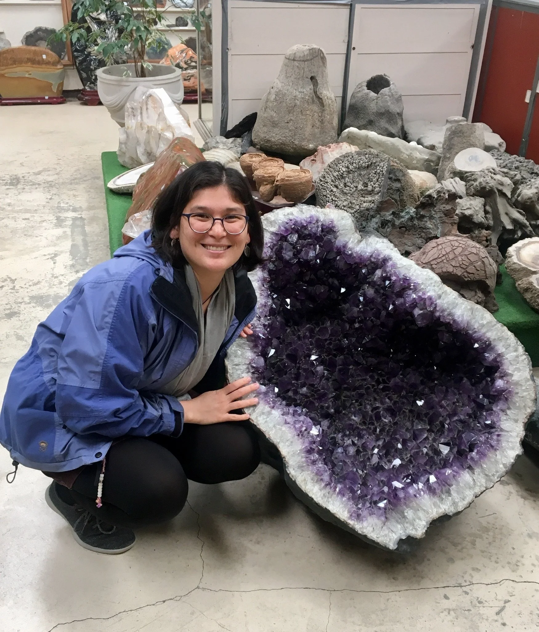 About — Maya Wei-Haas