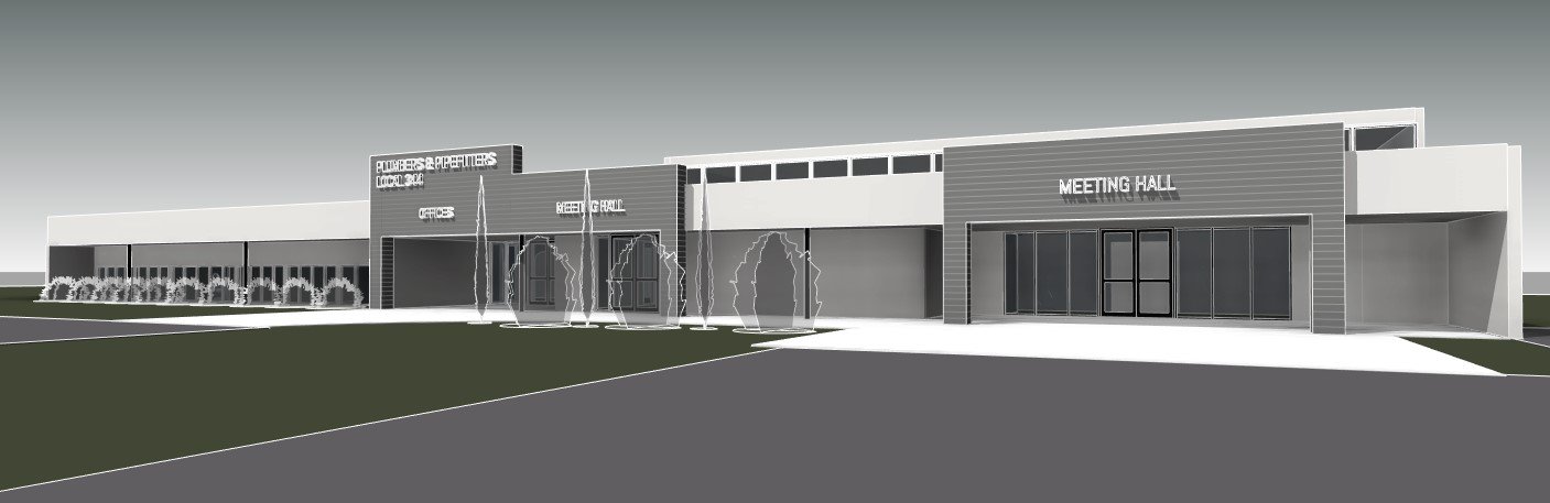 Commercial — TP Architecture
