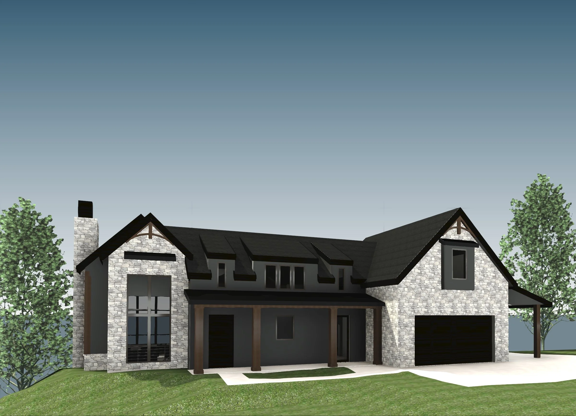 Residential — TP Architecture