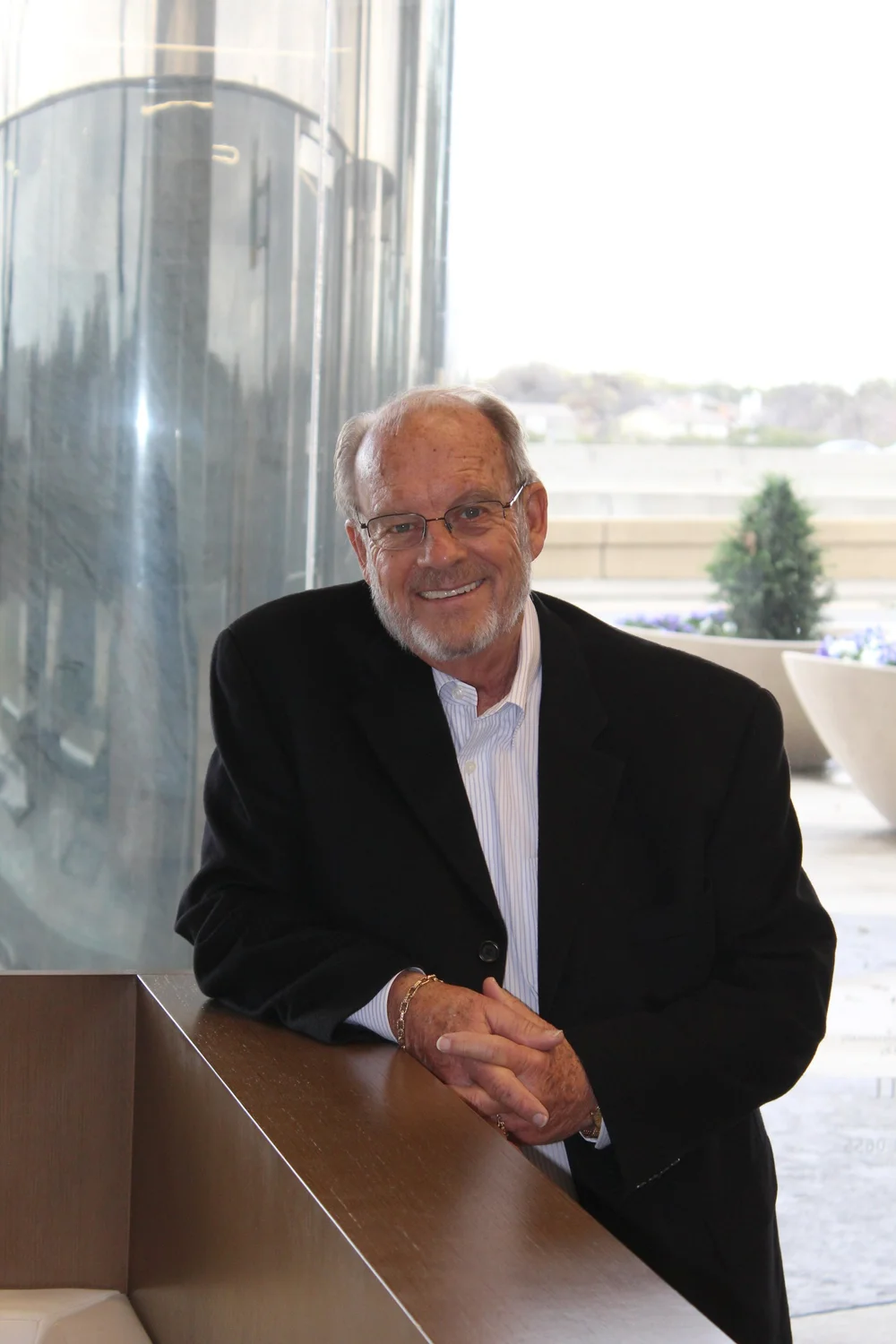 Jay W. Boynton — BWA Architects
