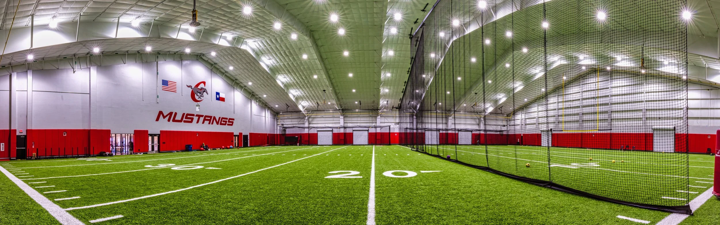 Chisum Sports Complex — BWA Architects