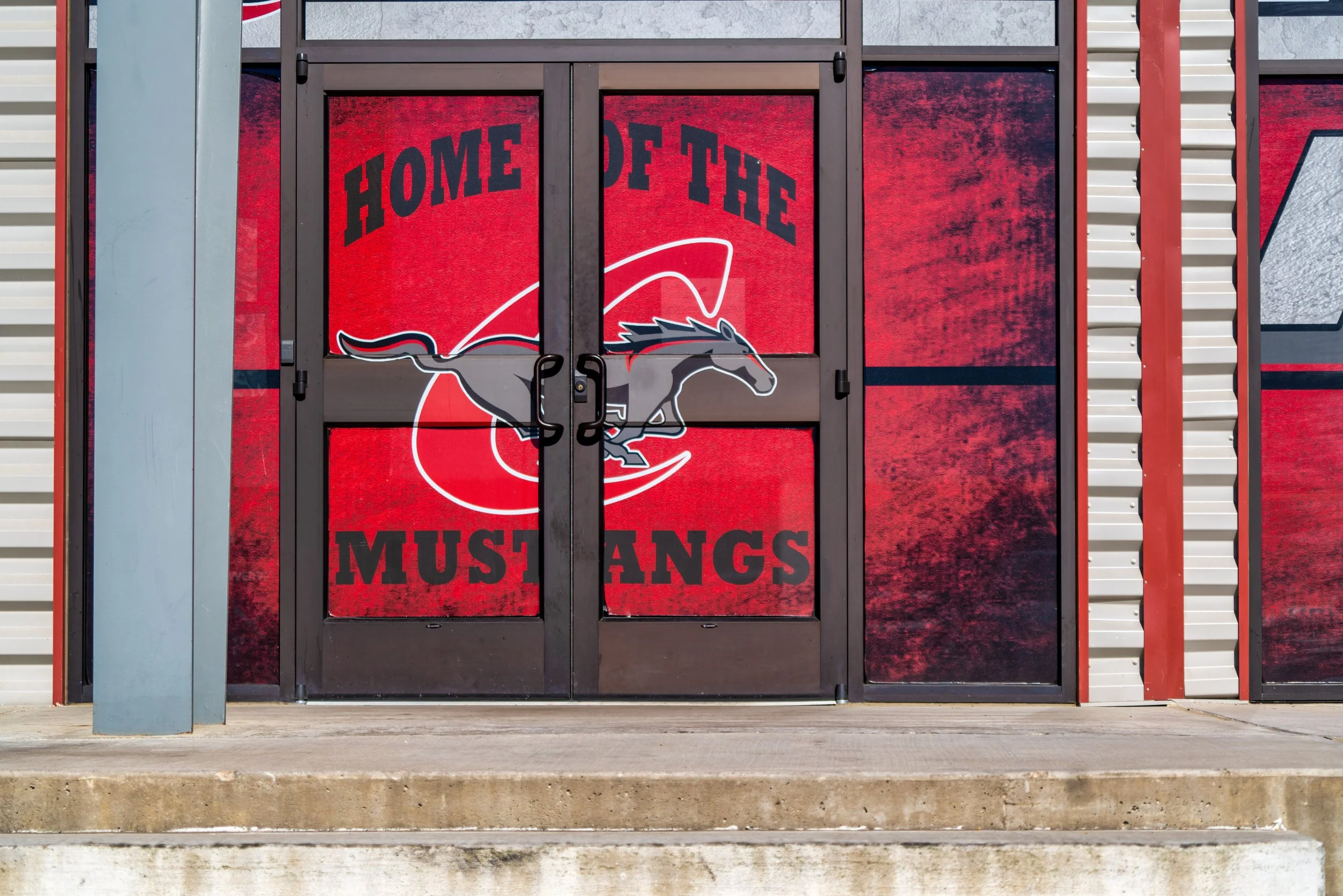 Chisum Sports Complex — BWA Architects