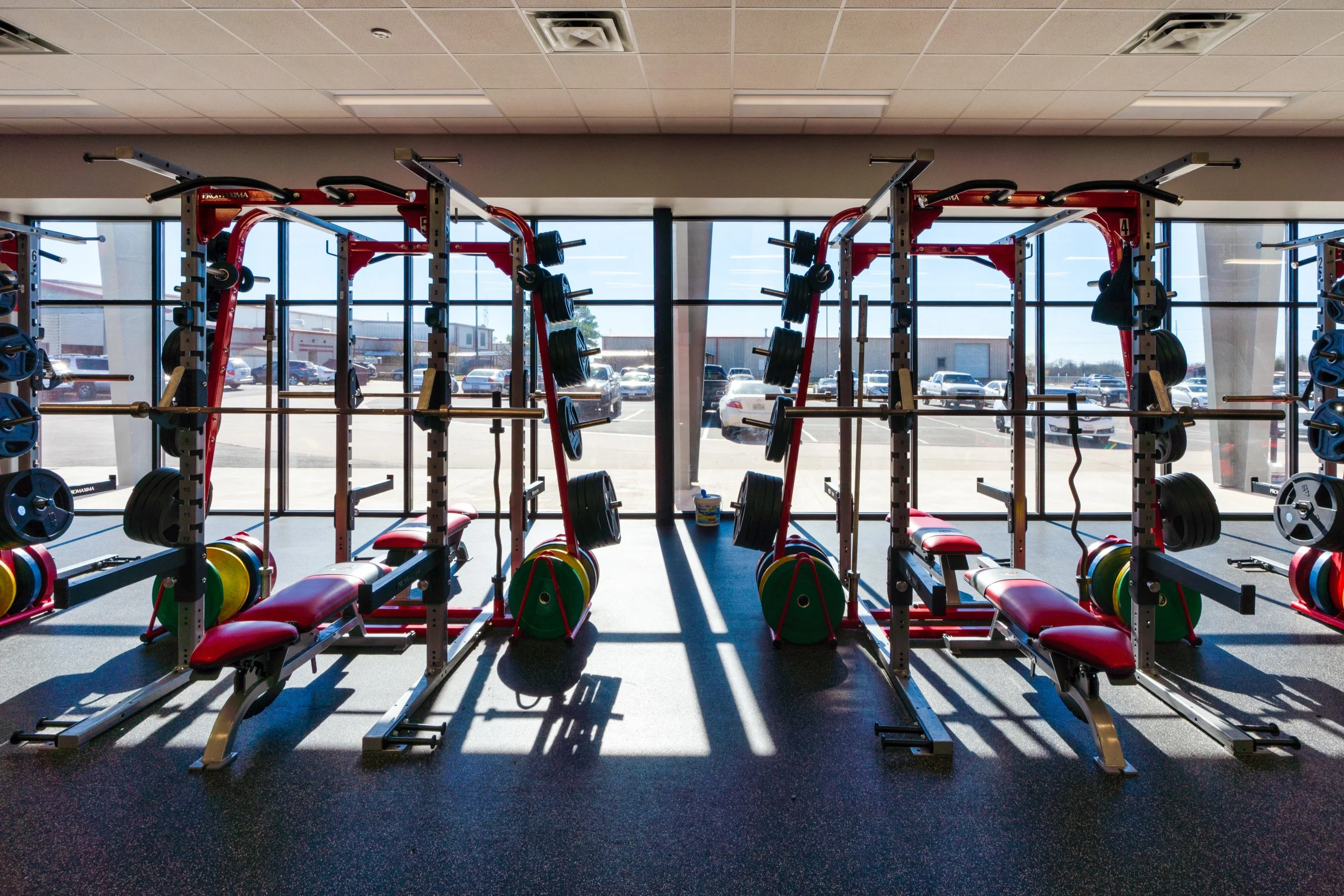 Chisum Sports Complex — BWA Architects