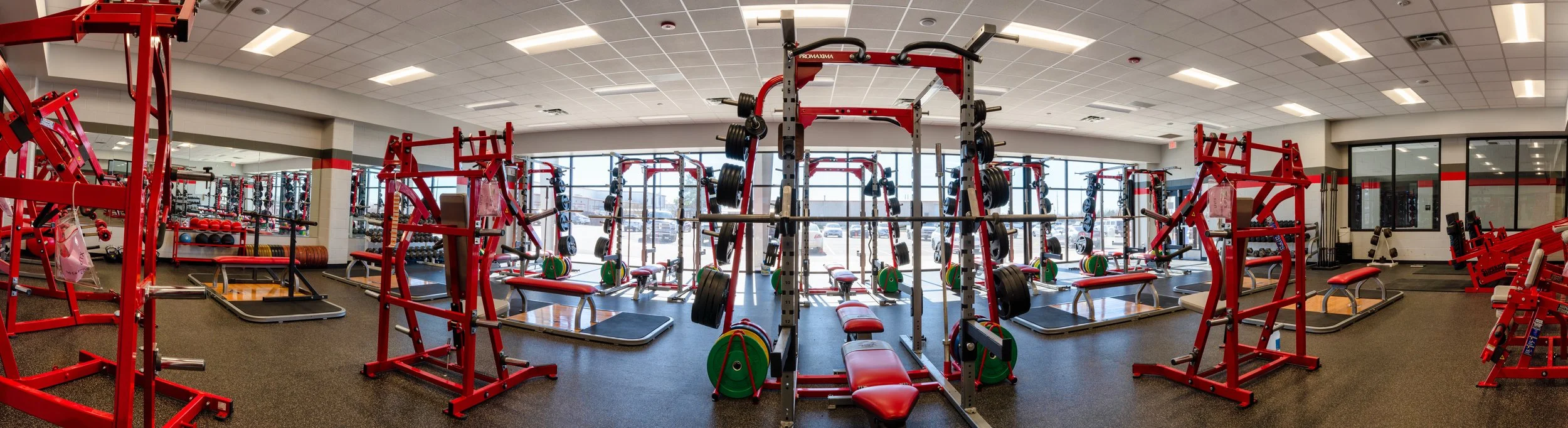 Chisum Sports Complex — BWA Architects