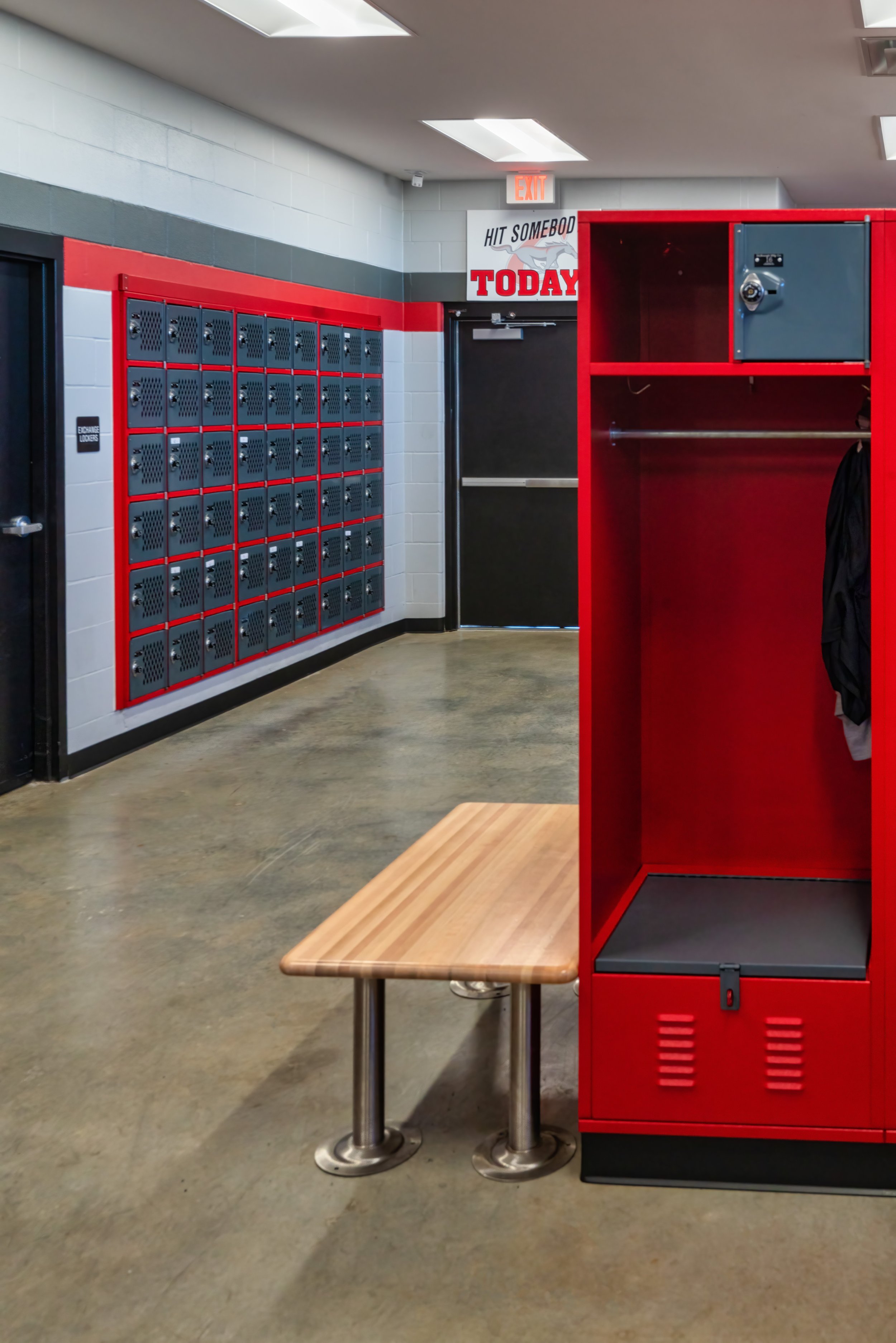 Chisum Sports Complex — BWA Architects