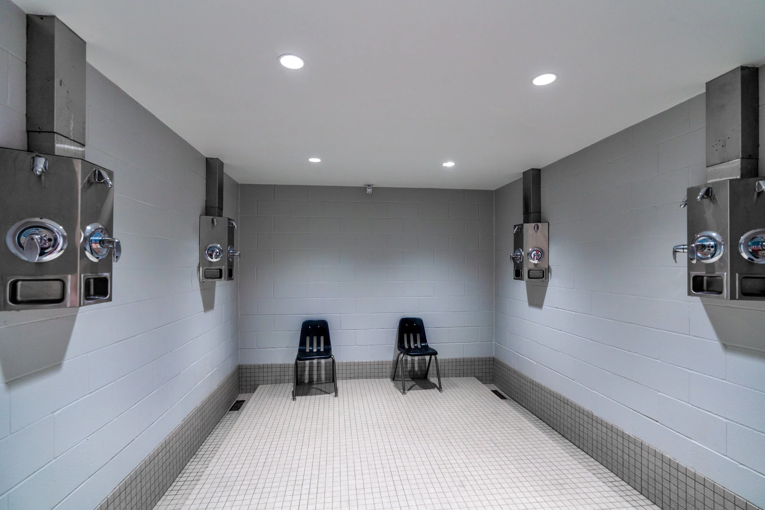 Chisum Sports Complex — BWA Architects