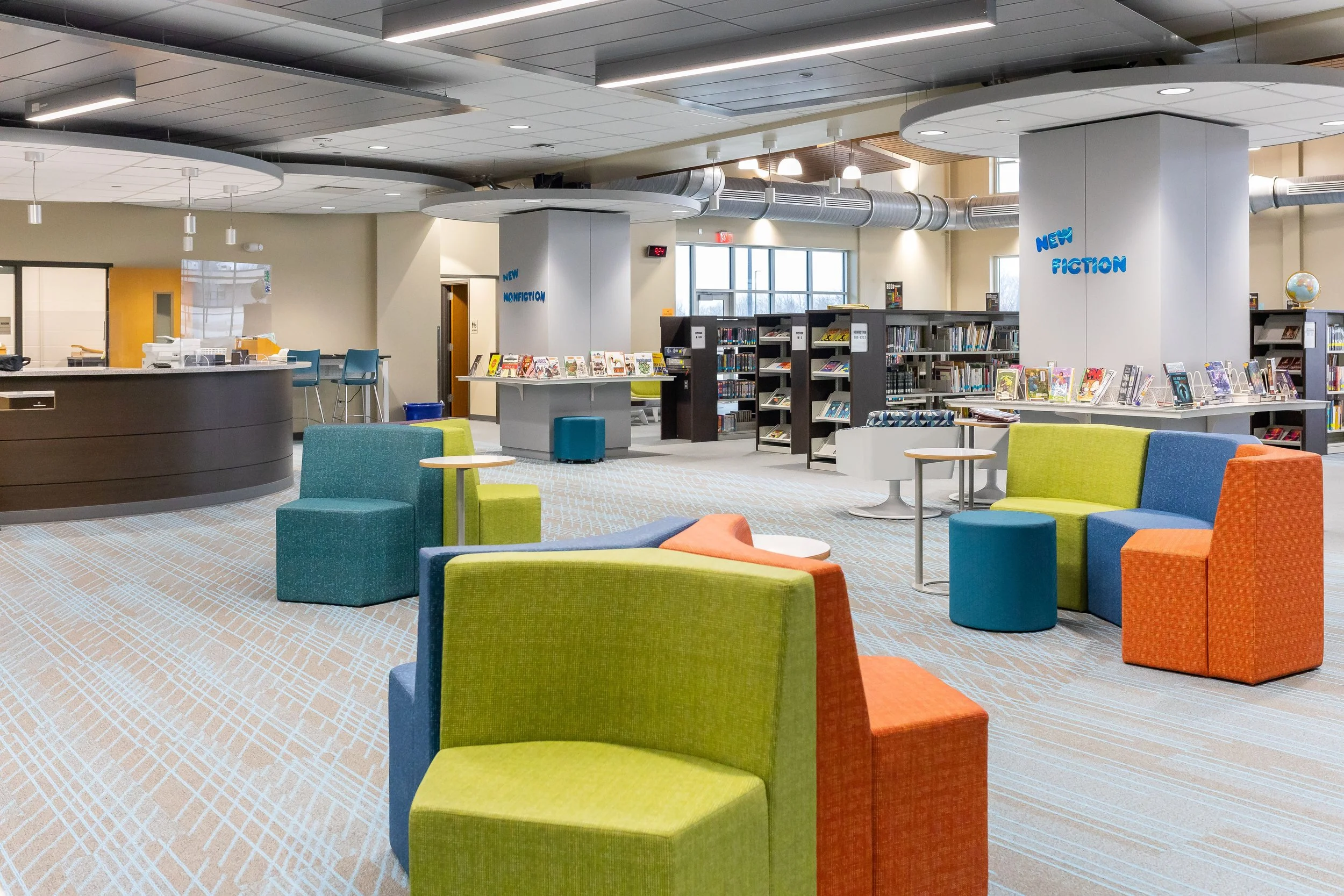 Experience — BWA Architects