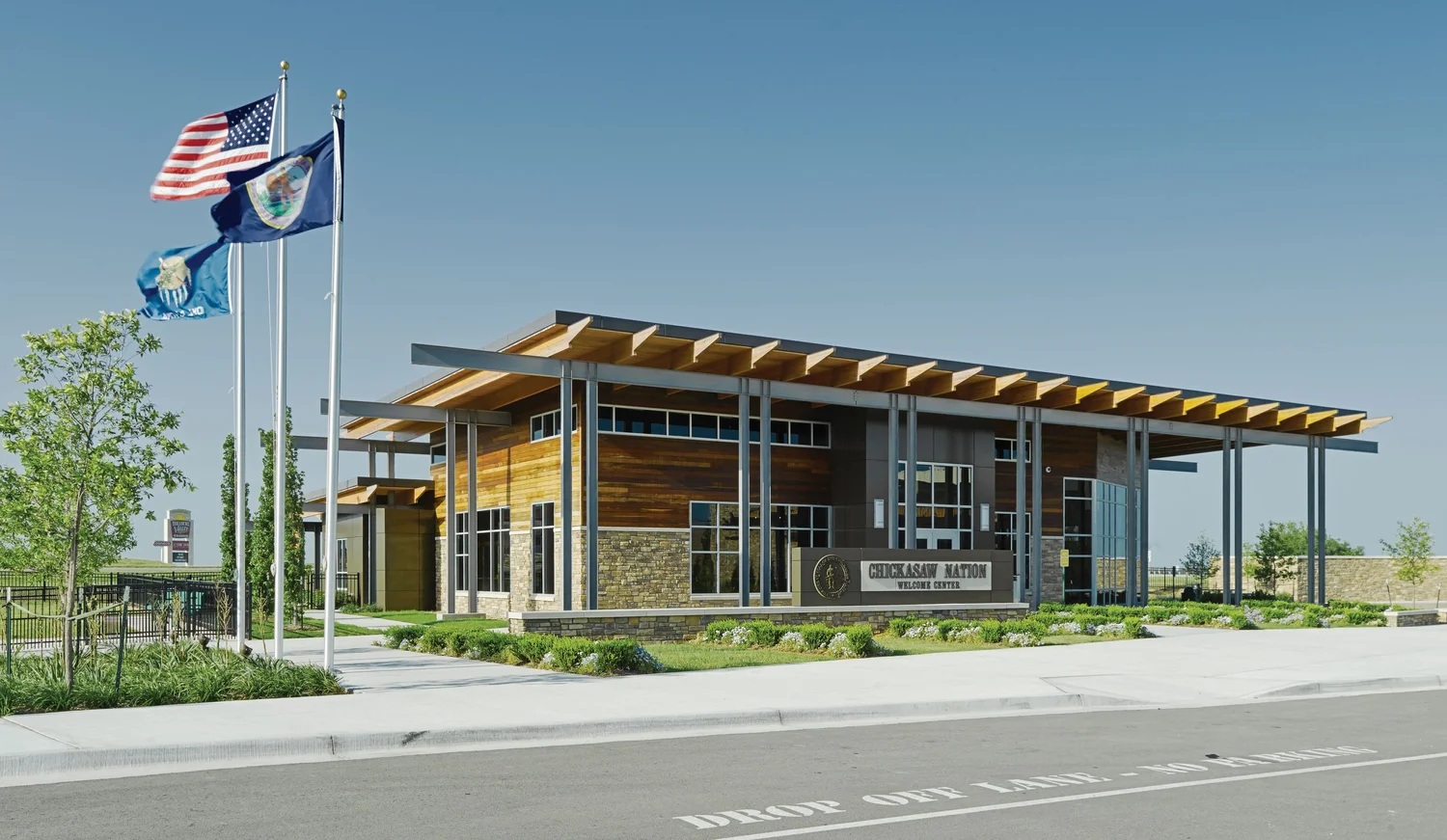 Indigenous American — BWA Architects