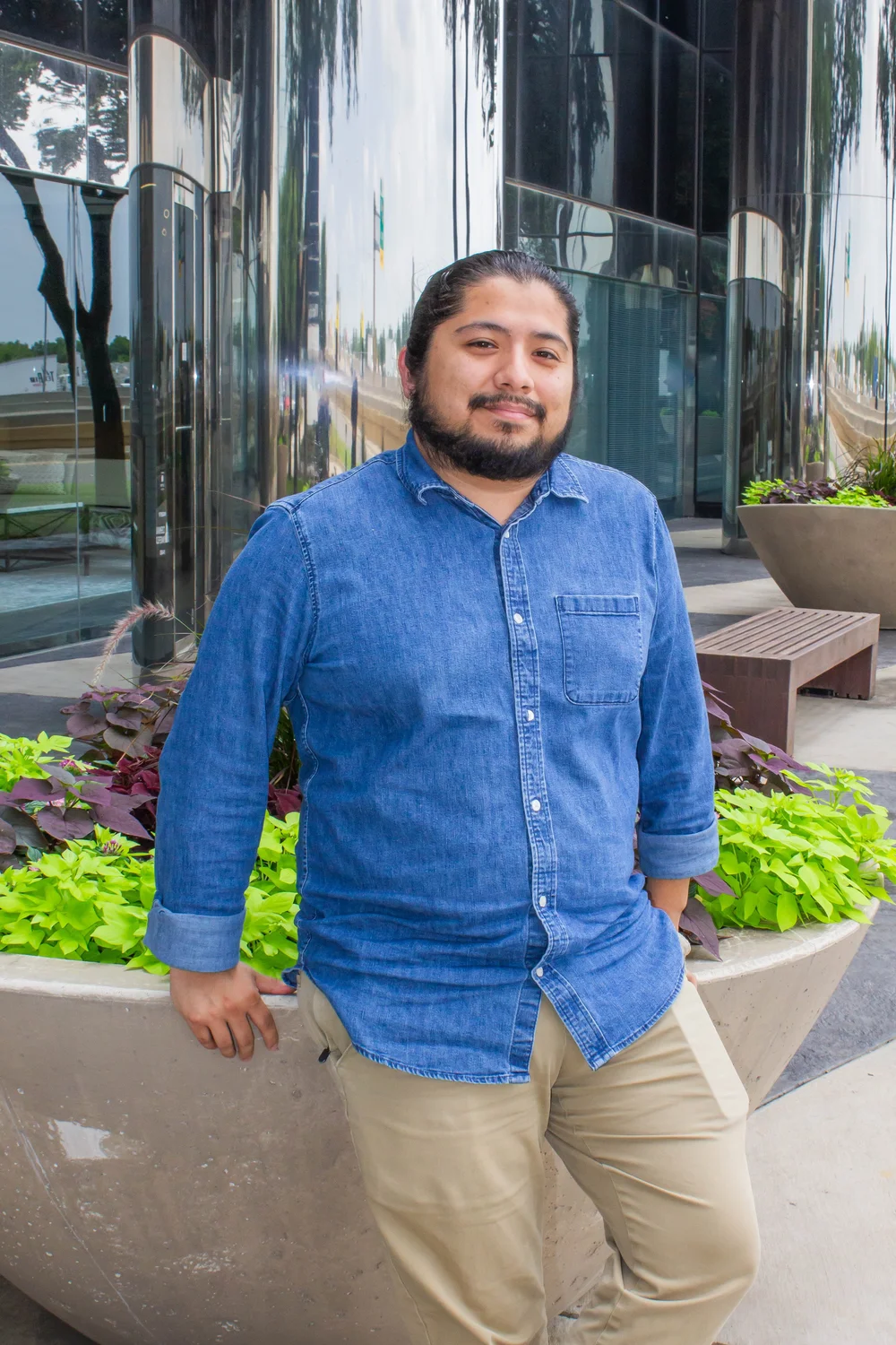David Castillo — BWA Architects
