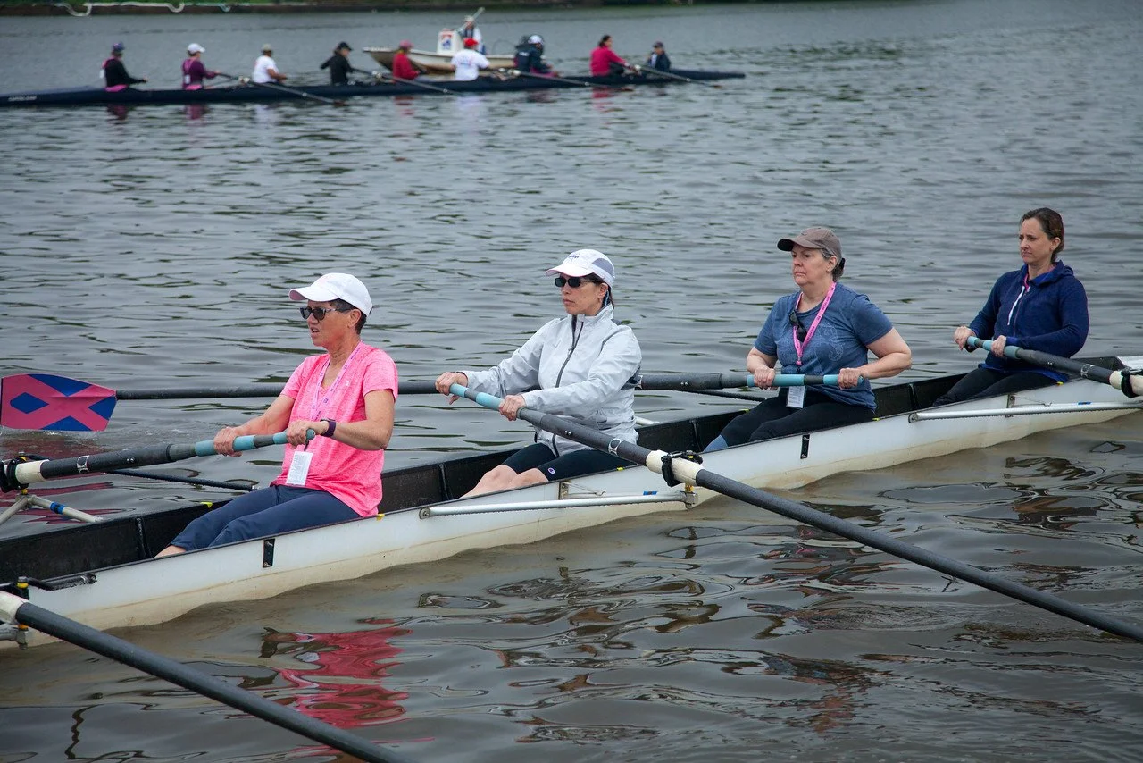 Learn to Row — We Can Row DC