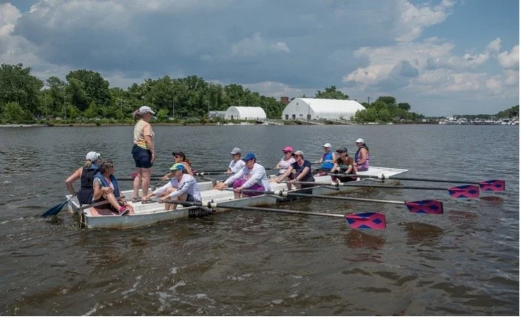 Learn to Row — We Can Row DC