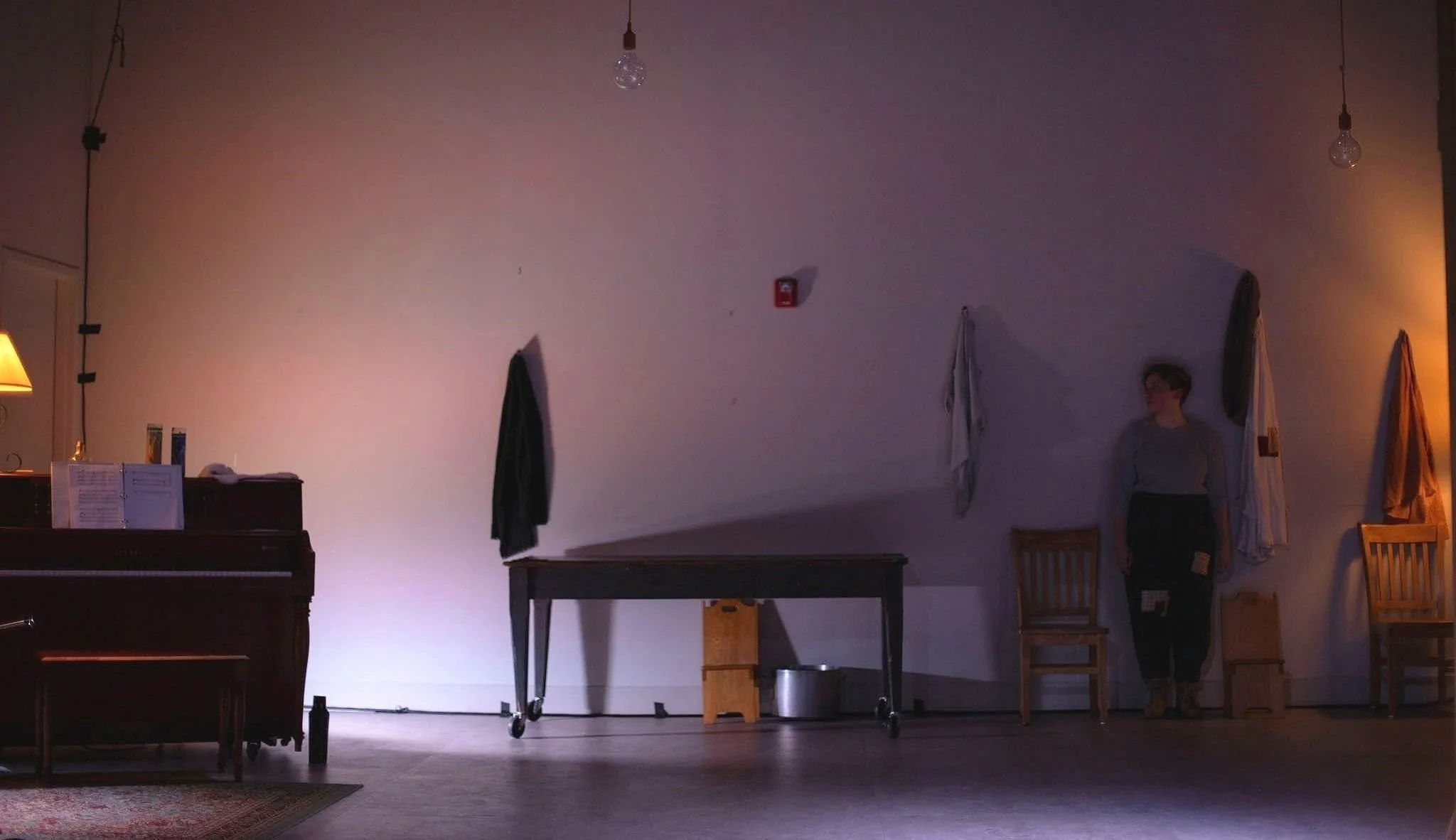 Em Rosenberg | Actor