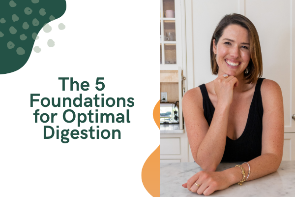 Achieve Optimal Digestive Health with These 5 Simple Strategies — Above ...