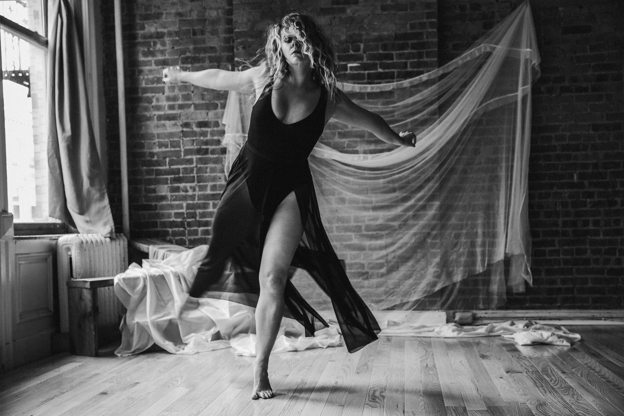 About — Katie Spelman