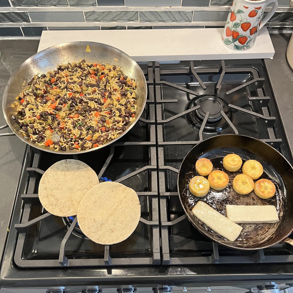 Gallo Pinto — GABRIELLA STERN