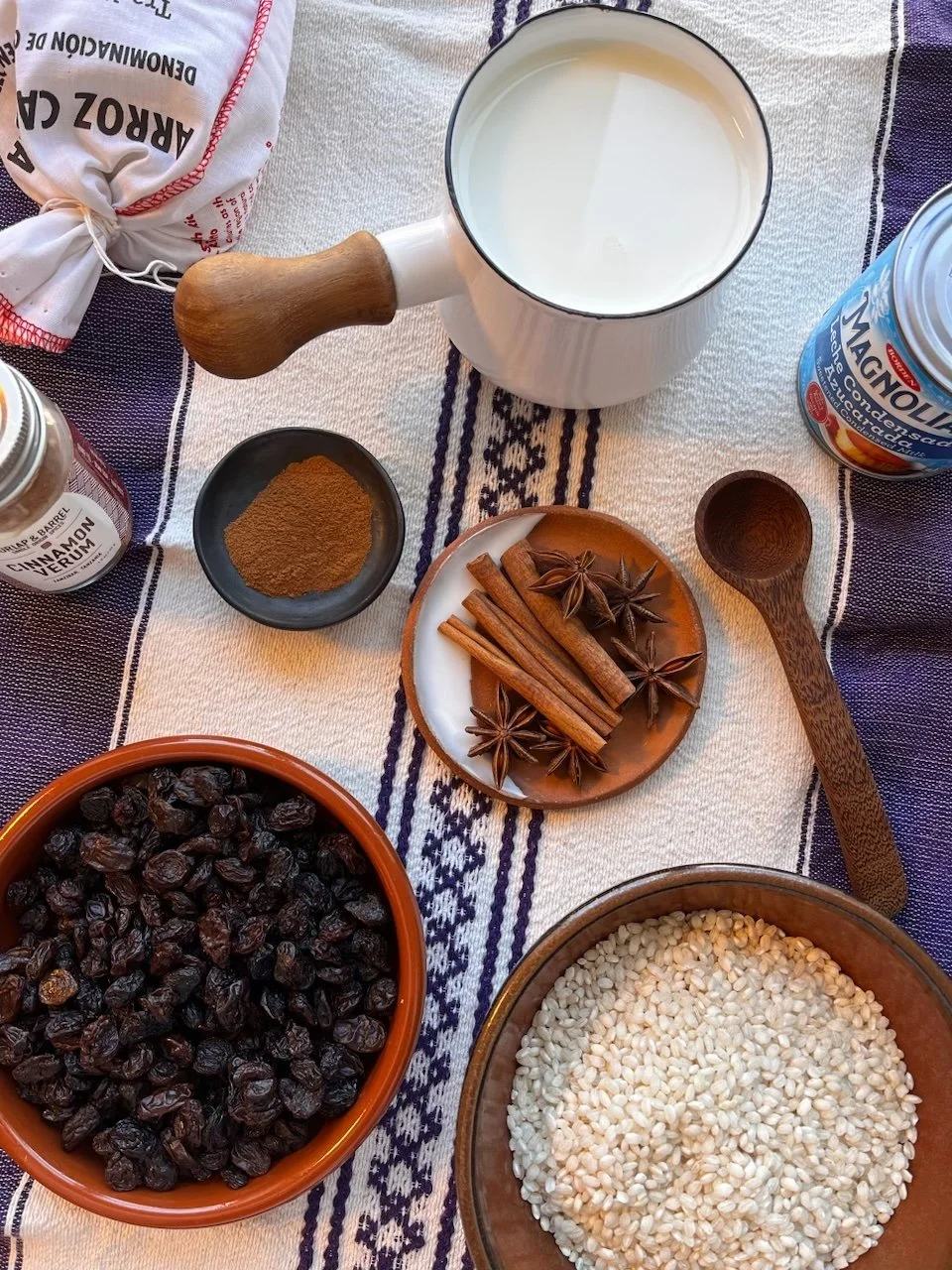 Arroz con Leche — GABRIELLA STERN