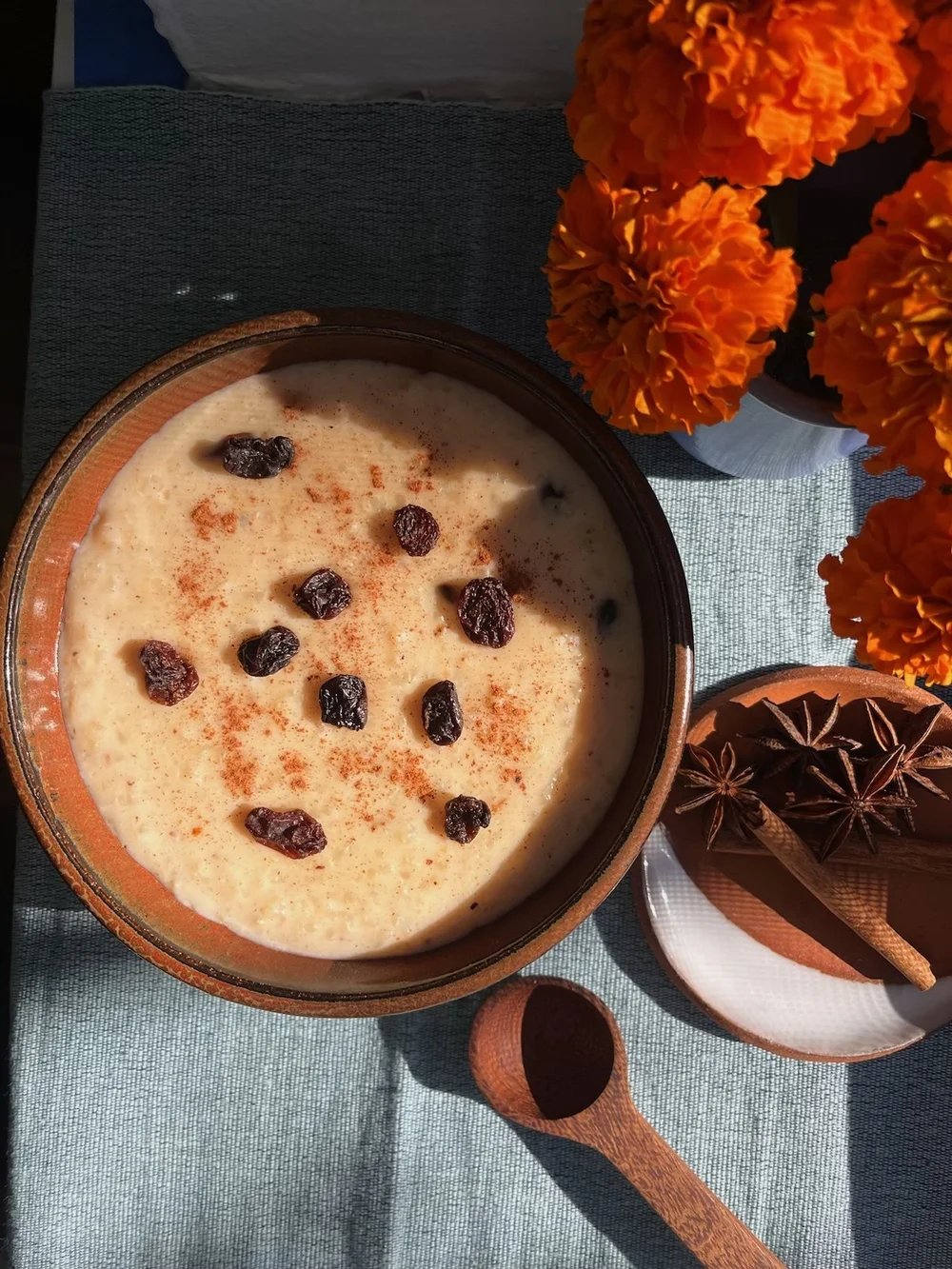 Arroz con Leche — GABRIELLA STERN