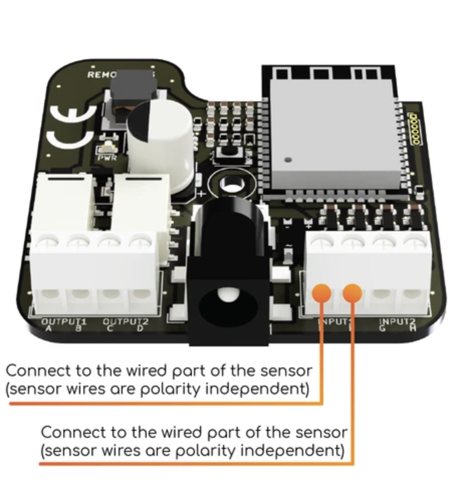 Remootio 3 - Smart Garage door and Gate Opener - Remootio UK — Charged ...