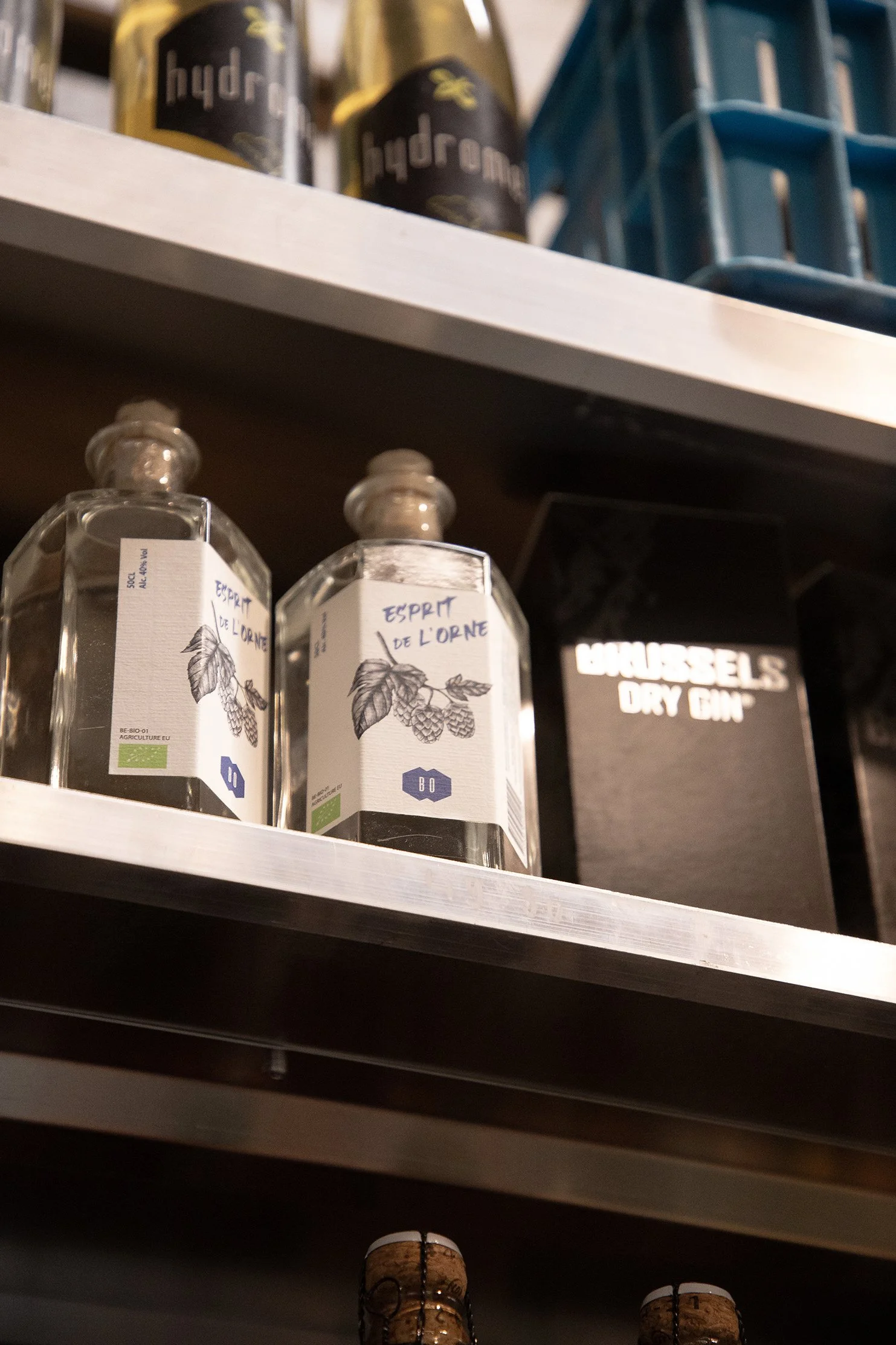 alimentation geniale — rayon belge - design studio - Brussels