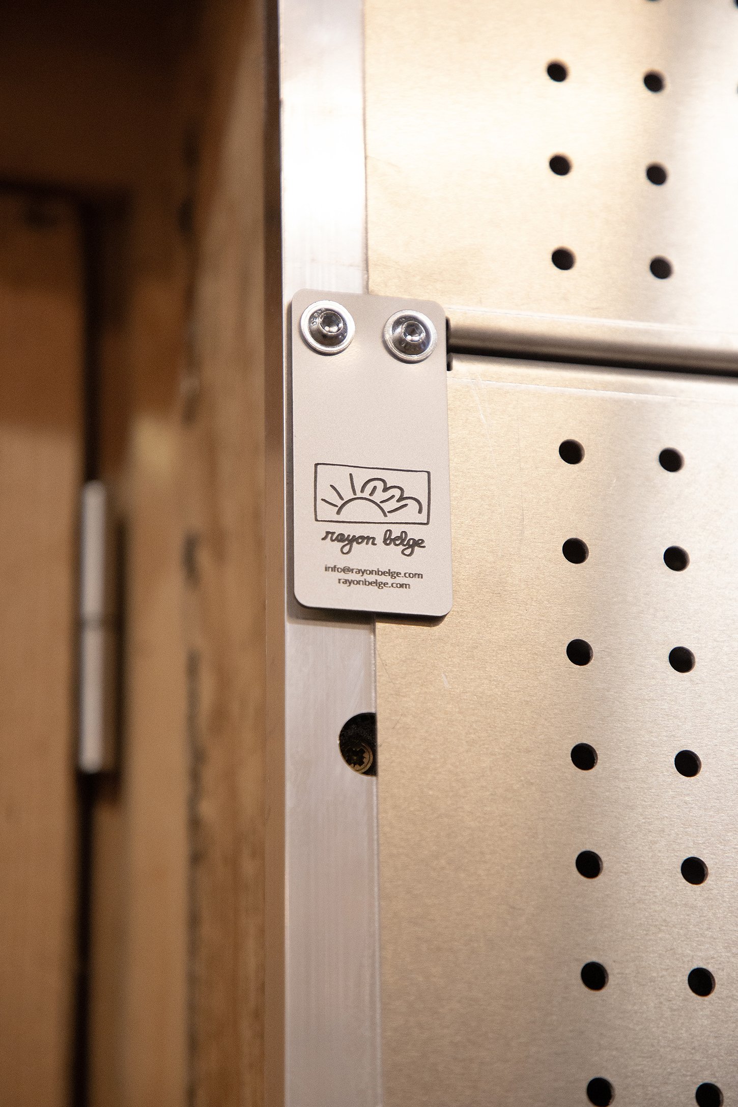 alimentation geniale — rayon belge - design studio - Brussels