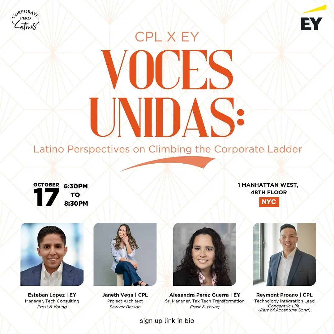 Corporate Pero Latinos