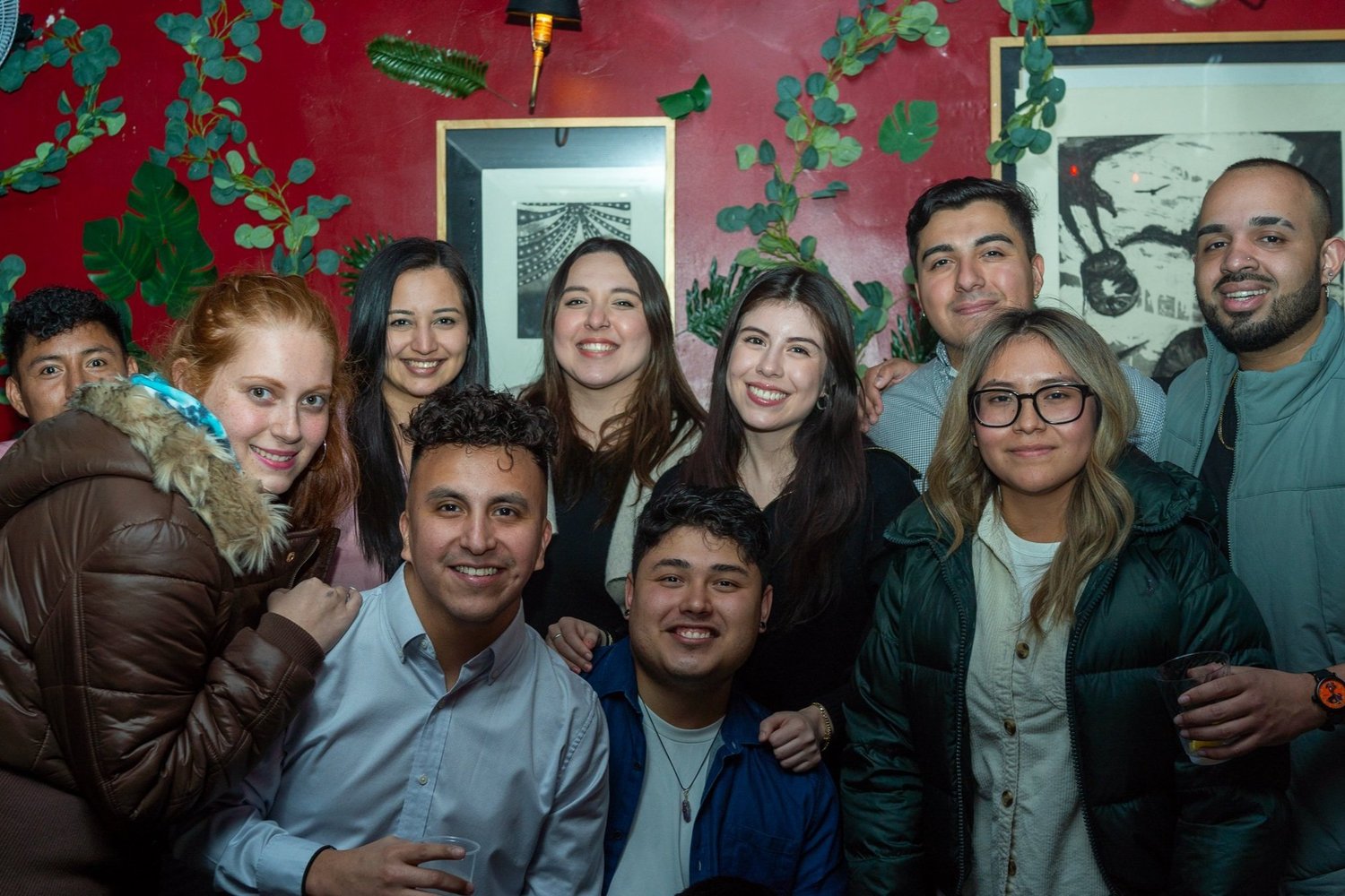 Corporate Pero Latinos