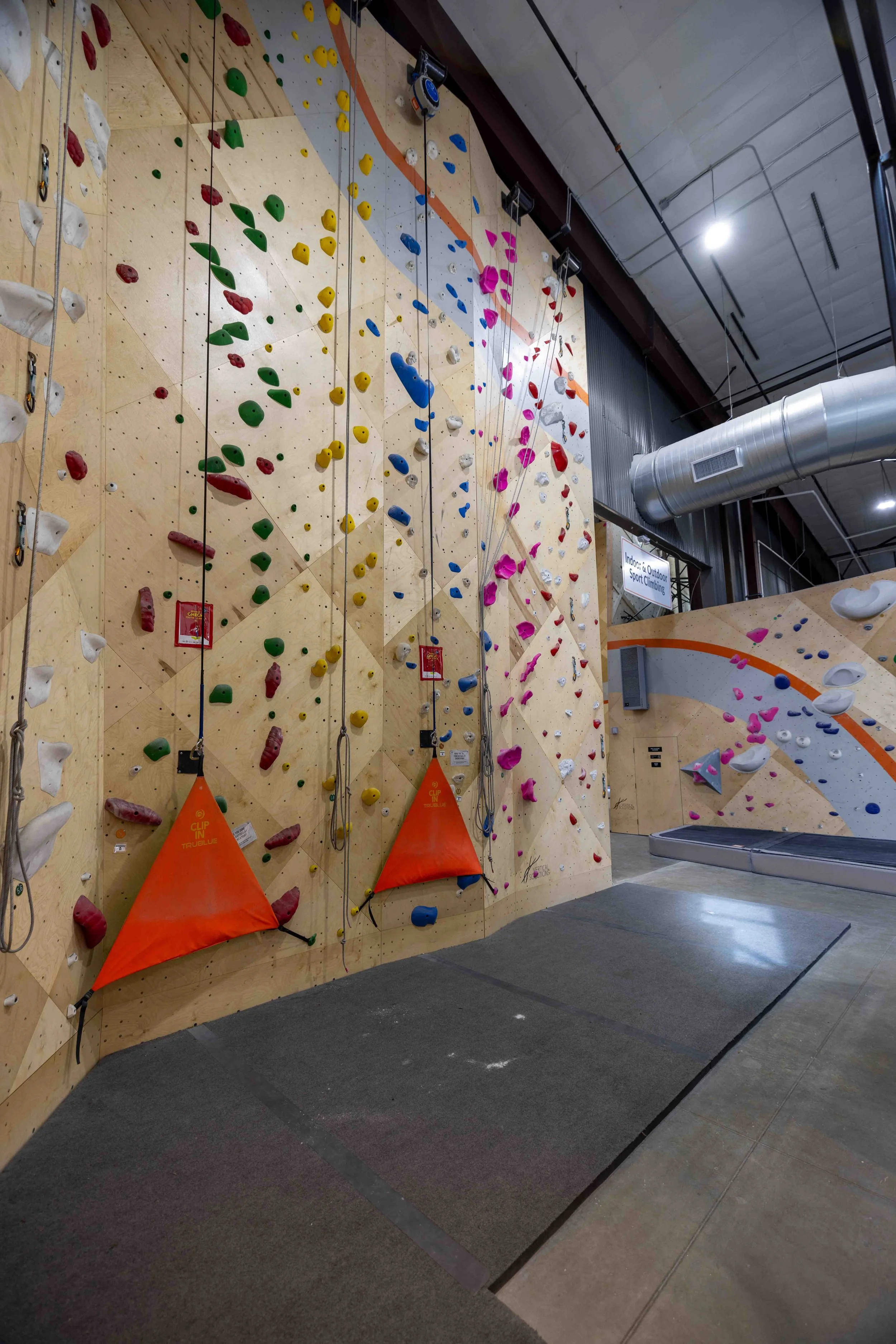 See the Gym | Longmont, CO — Climbing Collective
