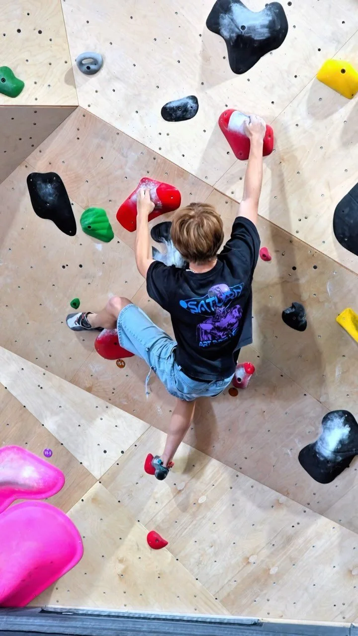 Climbing Collective | Colorado