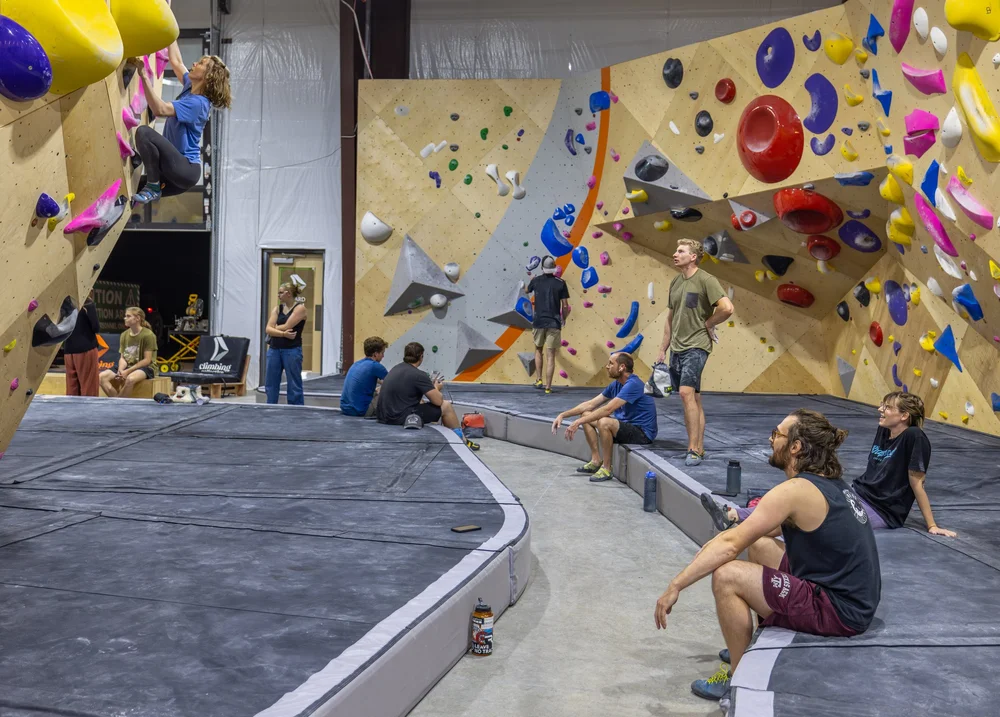 Adult Climbing Classes | Longmont, CO — Climbing Collective