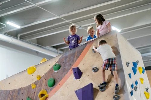5 Benefits of Climbing for Kids — Climbing Collective