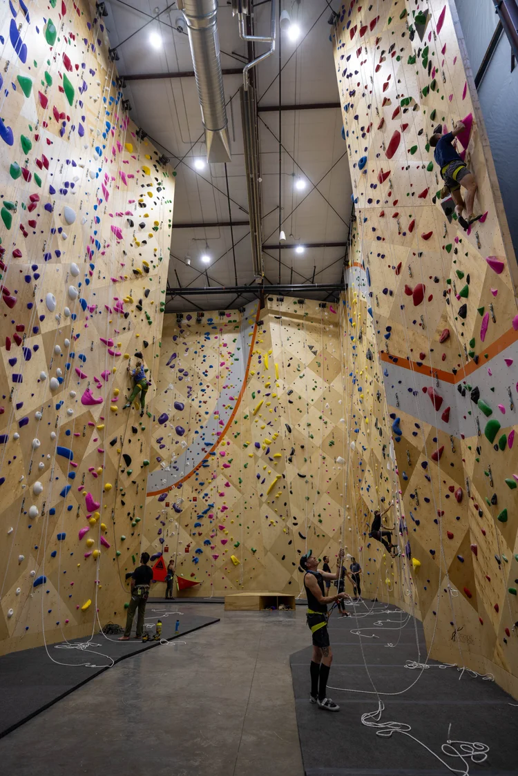 Group Visits/Parties | Learn More Today! — Climbing Collective