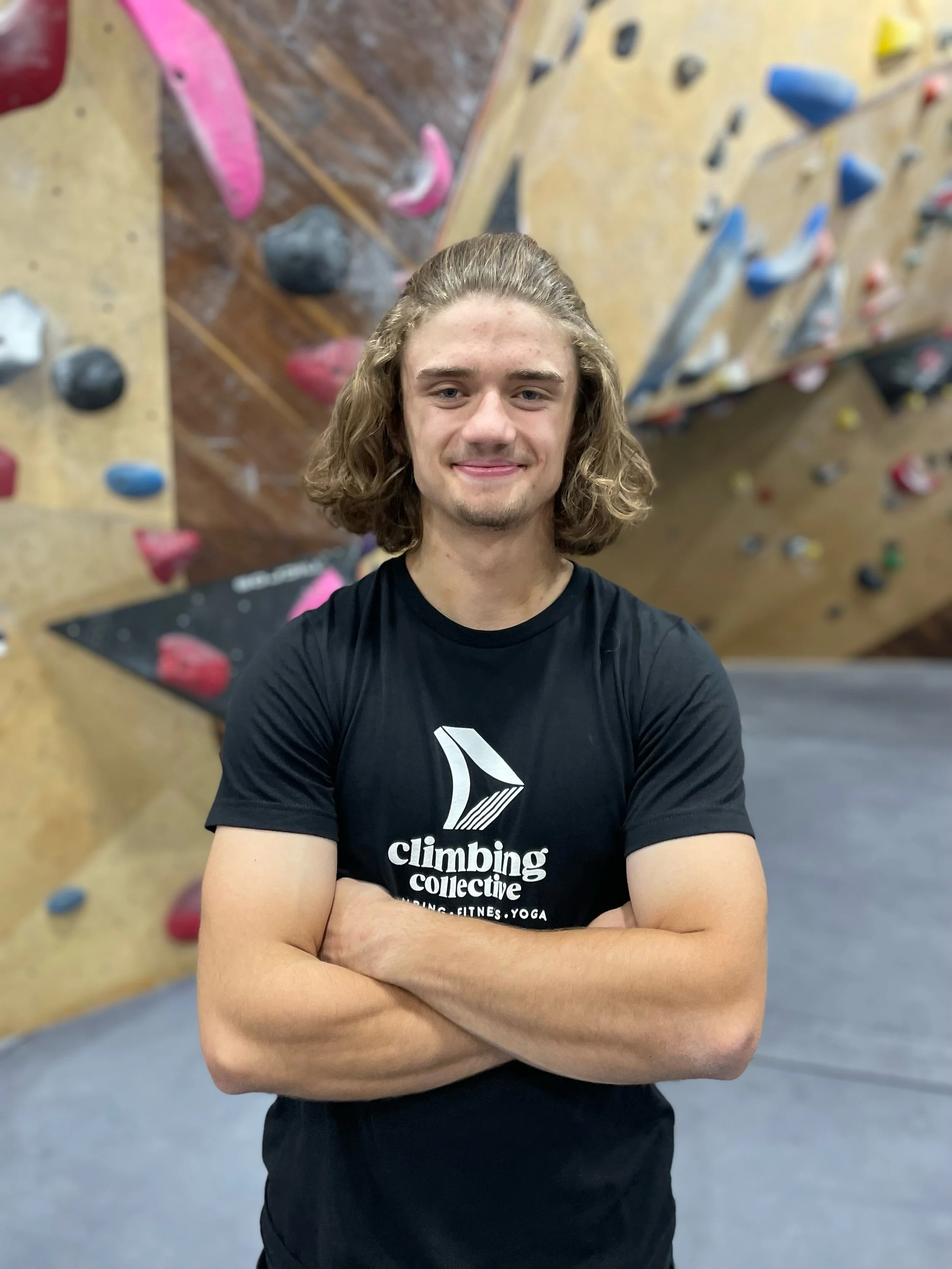 Longmont Climbing Coaching — Climbing Collective