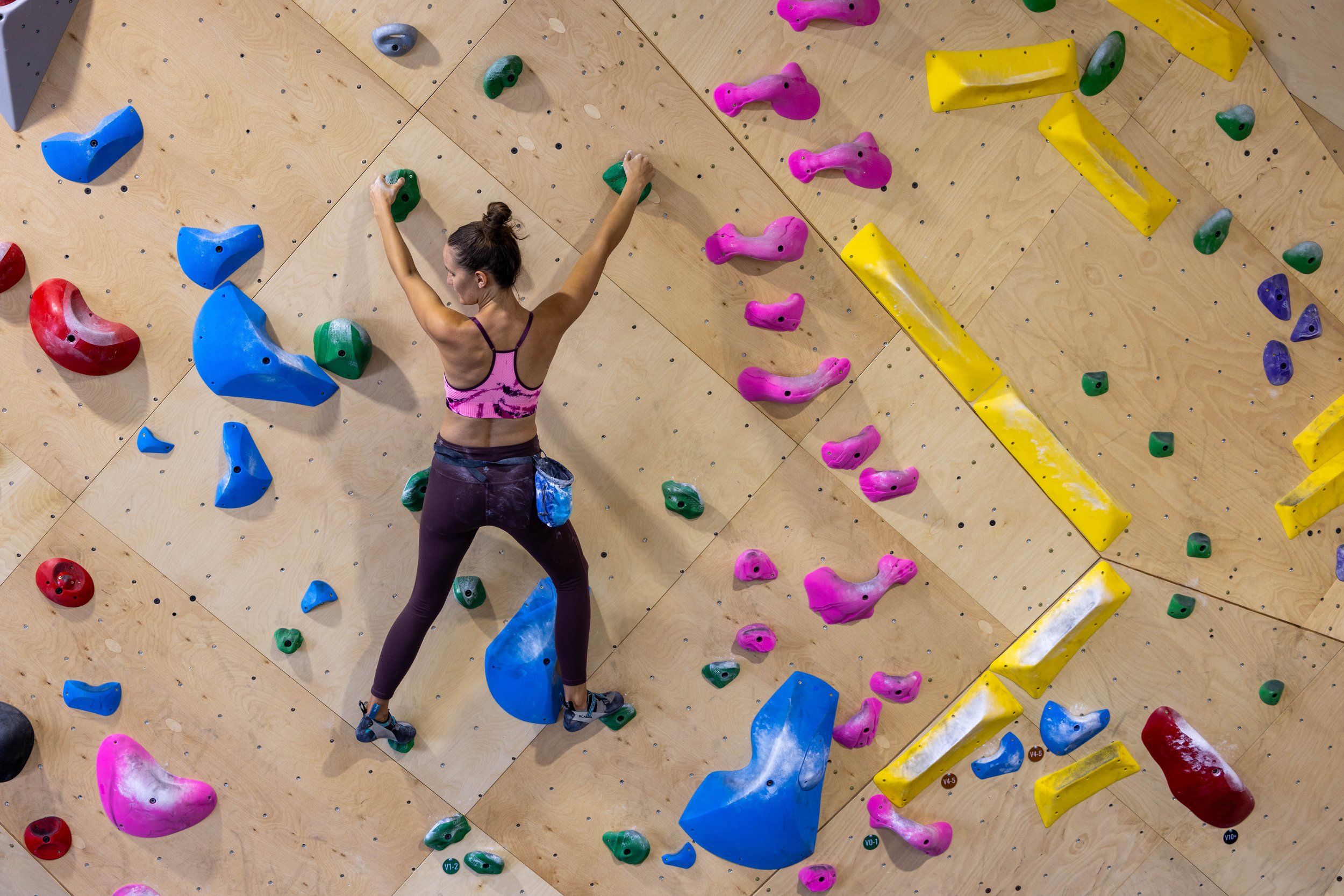 Adult Climbing Classes | Longmont, CO — Climbing Collective
