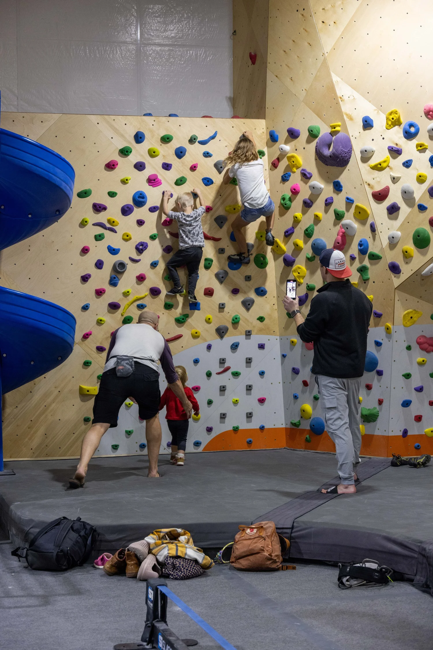 Book Your Birthday Party | Longmont, CO — Climbing Collective