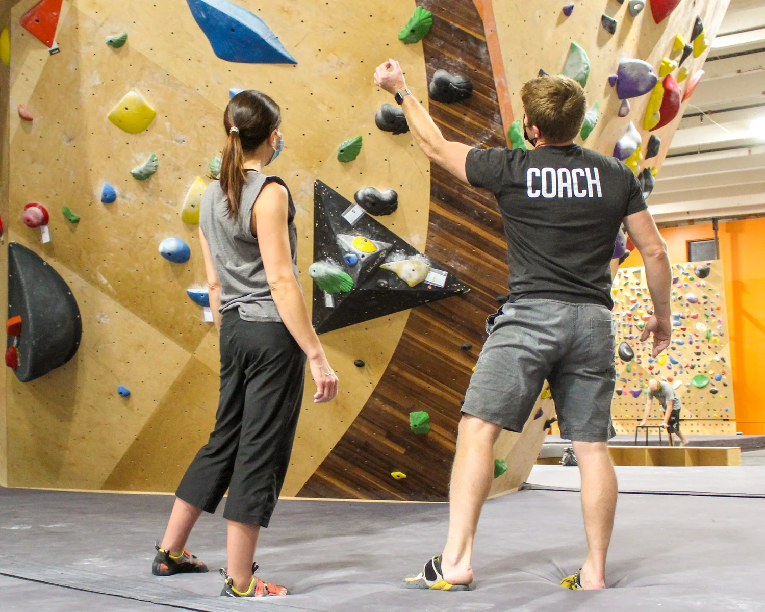 Adult Climbing Classes | Loveland, CO — Climbing Collective