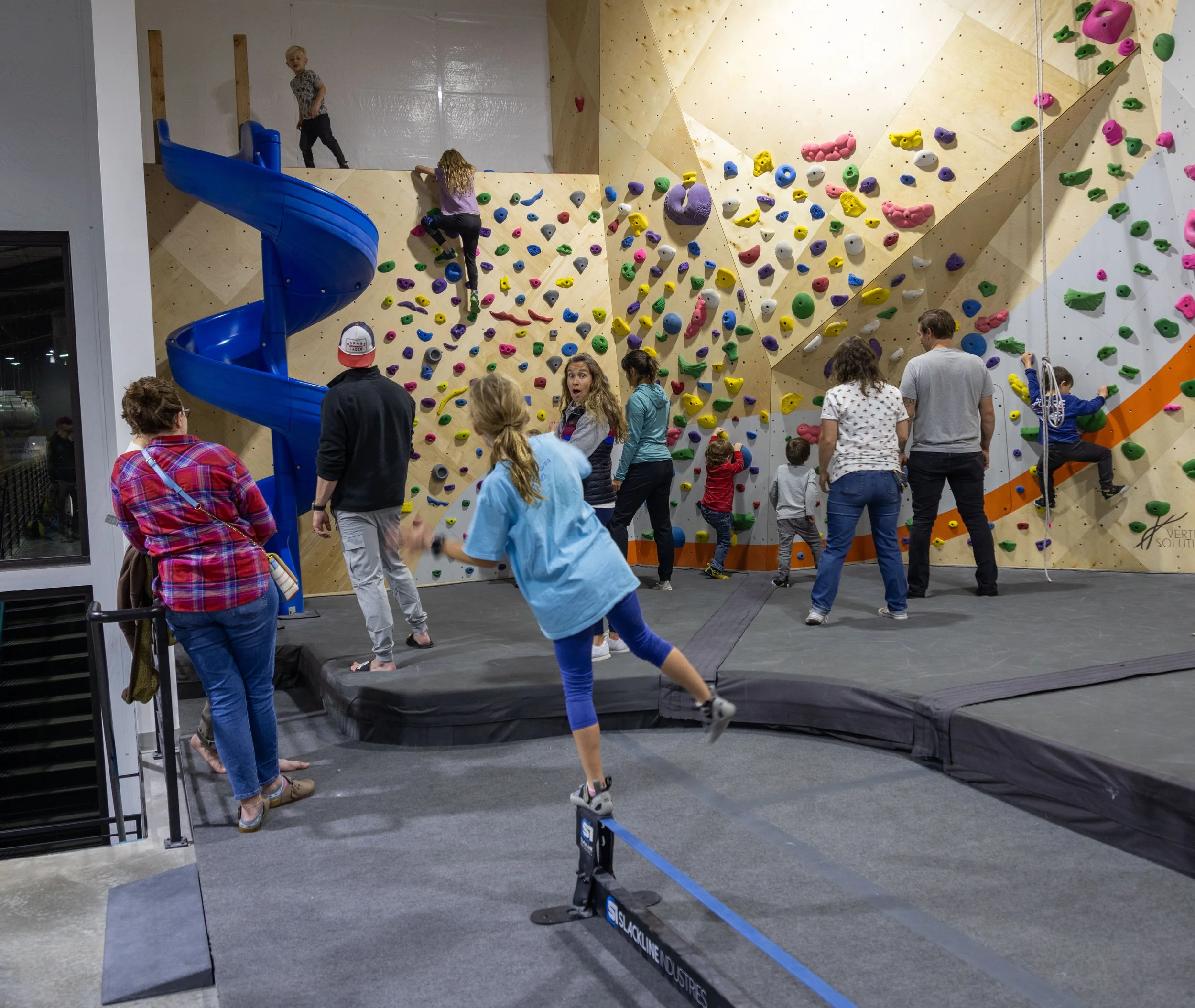 Longmont Climbing Clubs — Climbing Collective