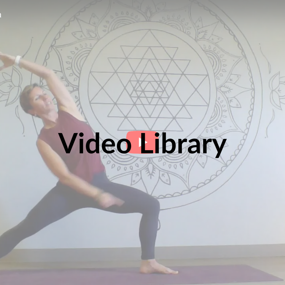 Yoga — Climbing Collective