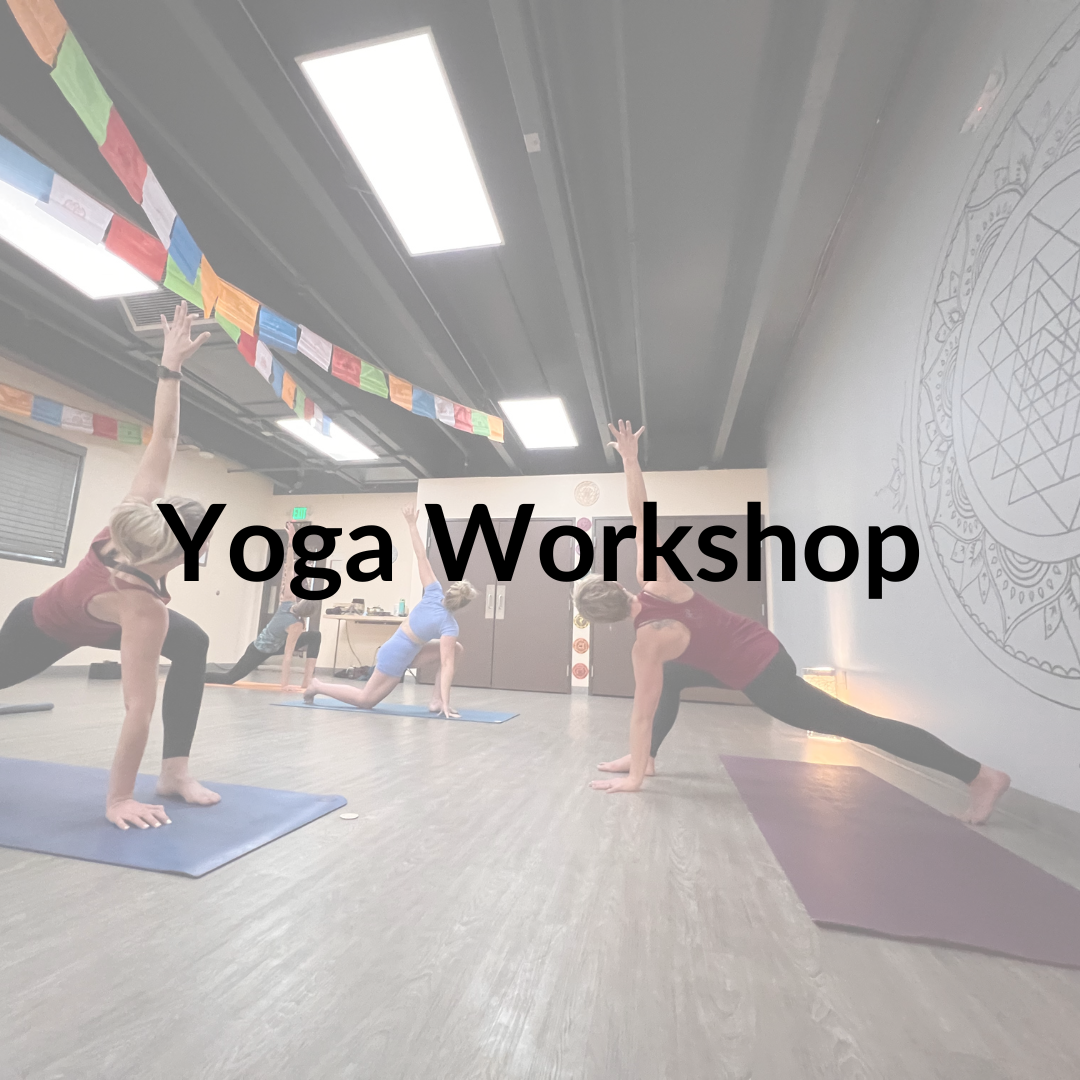 Yoga — Climbing Collective